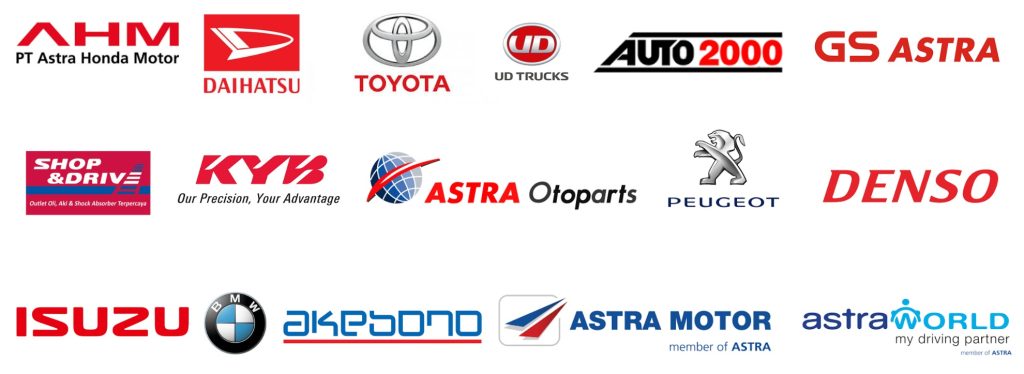 CAREER PT. ASTRA GROUP 2025 PLANT CIBINONG | JobRepost